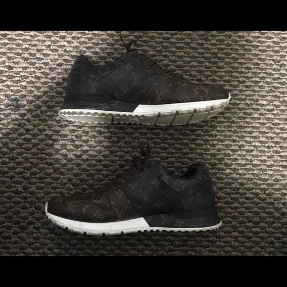 Louis Vuitton | Shoes | Louis Vuitton Tricolor Shoes | Poshmark